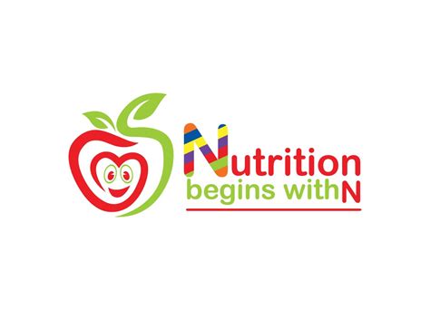 Nutrition Logo Design