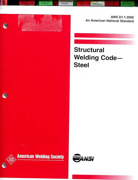 Aws Bridge Welding Code Joint Publication With Aashto 42 Off