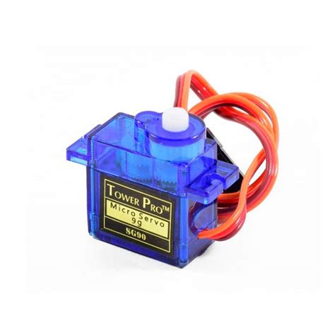 Сервопривод Sg90 1 4 кг 90 градусов Ba3ar Kz