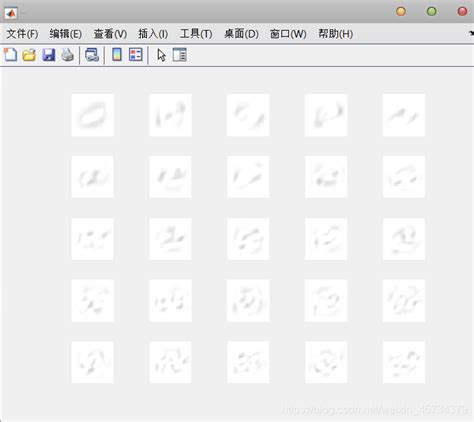 Matlab的pca降维——以mnist手写数据为例使用matlab实现图像的数据降维 Csdn博客