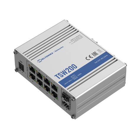 TSW Unmanaged Switch XGbE PoE PoE Y XSFP BaseX Online Shop DAVANTEL