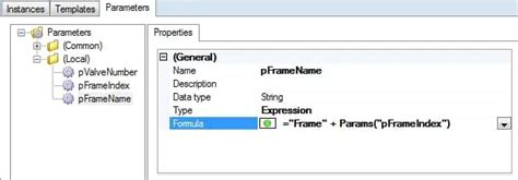 how to configure mapping using application architect pcvue pcvue