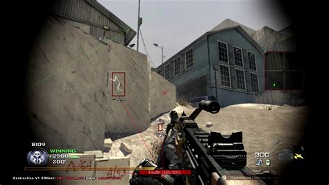 TamperedLive MW2 Cheat Engine Release Version YouTube