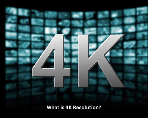 What Is K Resolution A Detailed Guide