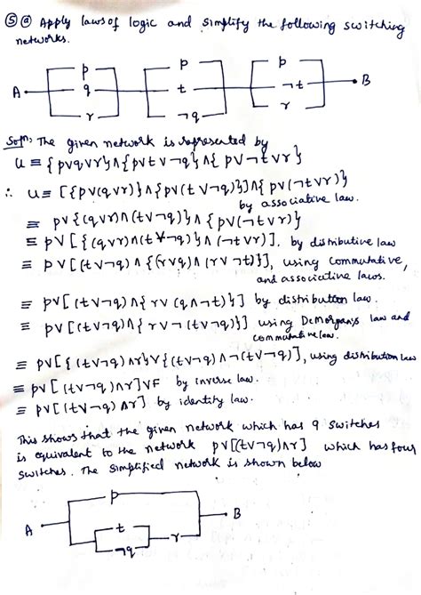 Quantifiers Notes For Mathematics I E Descrete Mathematics For 2nd Year 5 A Apply Laws Of