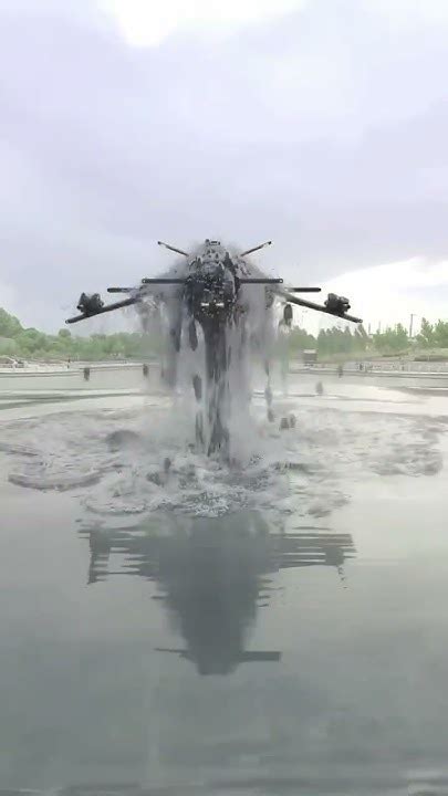 Space Rise Water Short Youtube