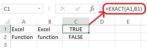 10 essential tips for excel exact function mastery boost your data