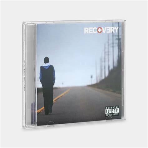 Eminem Recovery Cd