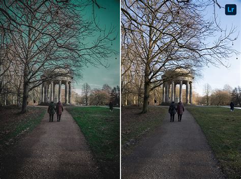 Old Friends Remix Photoshop Lightroom