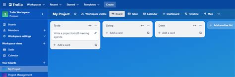 Trello Kanban Board Key Features Pros Cons And Alternatives