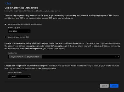 Use Cloudflare SSL Certificates With Plesk Jack Whitworth