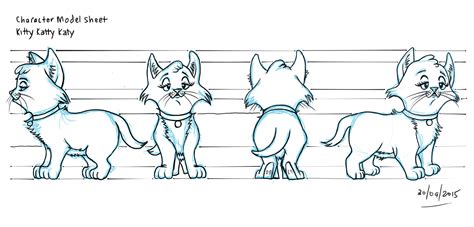 Illustrating A Cat Kitten Book WIP SVSLearn Forums