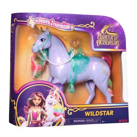 Spin Master Unicorn Academy Figur 28cm 4år Wildstar 299 Dkk