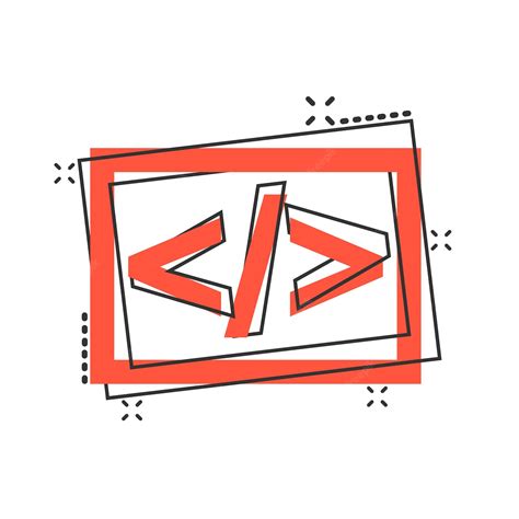 Premium Vector Vector Cartoon Open Source Icon In Comic Style Api
