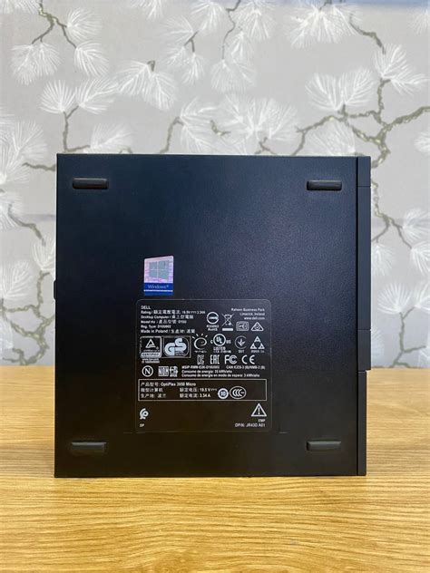 Máy Tính để Bàn Dell Optiplex 3050 Micro Mini Pc