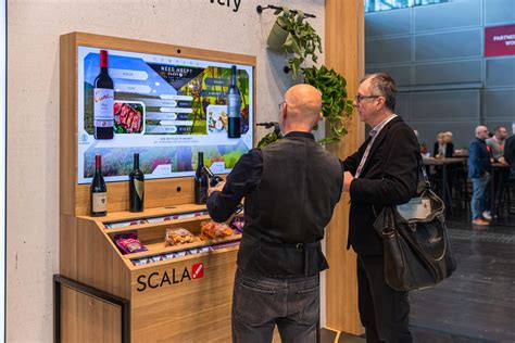 Scala Displays Shopper Engagement Tech At Retail Show 2023 Scala