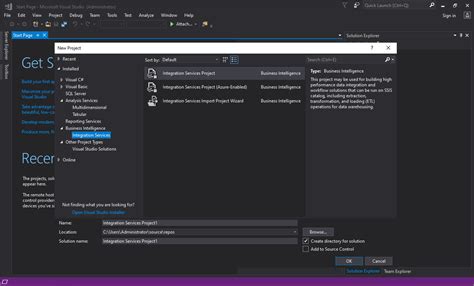 Sql Server Blog How To Fix Sql Server Data Tools Ssdt Installation