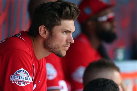 Washington Nationals Keeping Trea Turner Healthy Is A Challenge
