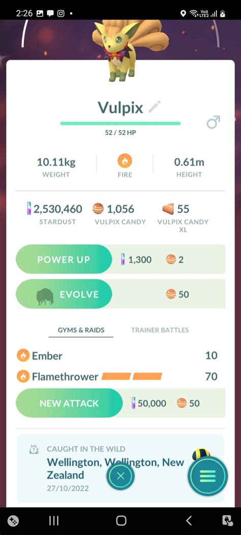 Shiny Costume Vulpix Is Live Rthesilphroad