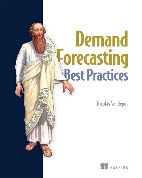 Demand Forecasting Best Practices Ebook By Nicolas Vandeput Official