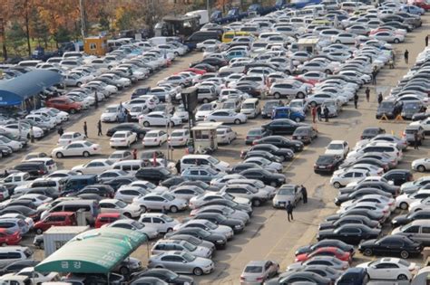 서울 자동차중고매매상사