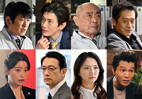 木村文乃主演『七人の秘書スペシャル』に伊武雅刀、玉置玲央、三浦誠己らゲスト出演｜real Sound｜リアルサウンド 映画部