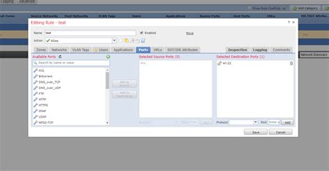 Url Filtering In Access Control Policy For Fmc Cisco Community
