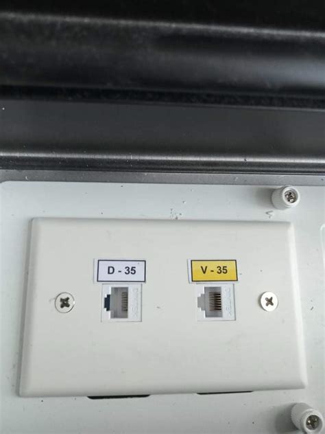 CISP Installation Of Structured Cabling System SCS Datalink Solutions