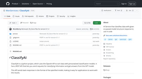 Classifyai The Nomad Brad Blog