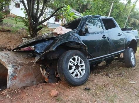 ඒ 9 මාර්ගයේ මාරක රිය අනතුරු දෙකක් මෙජර්වරයෙක් ඇතුළු 3ක් ජීවිතක්ෂයට Ada Online