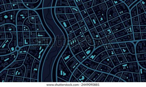 City Map Navigation Gps Navigator Point Stock Vector Royalty Free 2449090881 Shutterstock