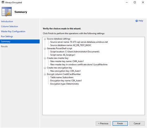 Sql Server Always Encrypted Feature Guide Sql Server Always Encrypted Feature Guide