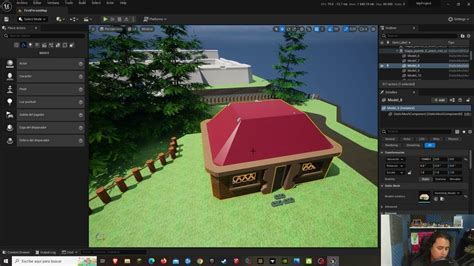 Unreal Engine 5 Esconder Elementos Y Mostrar Elementos Que Ocultamos Youtube