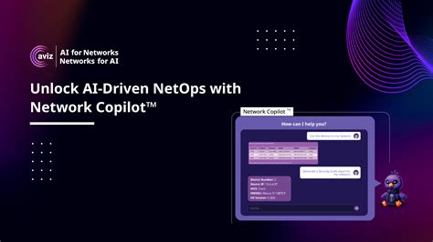 Unlock Ai Driven Netops With Network Copilot By Aviz