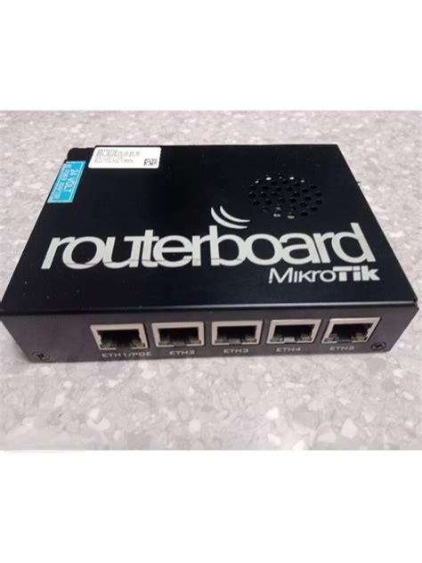 Jual Router Board Mikrotik 450g Adaptor Shopee Indonesia