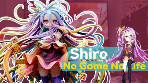 No Game No Life Shiro And Sora