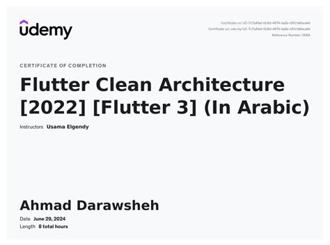 ahmad darawsheh on linkedin softwaredevelopment cleanarchitecture