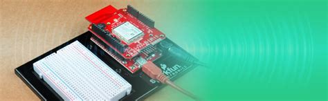 Sparkfun Simultaneous Rfid Reader M6e Nano Long Distance Uhf Sensor Shield Write
