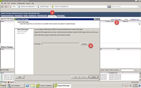 Upgrade Esxi With Vmware Update Manager Vum