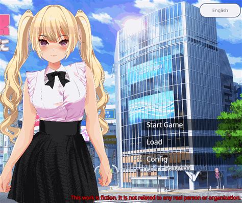 Halftonedot Arpg Glondegirl Modern Ninja Attacked By Her Insane Uncle Ver 1 00 Final Eng