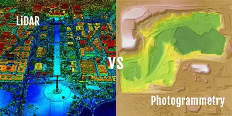 Lidar Vs Photogrammetry In Aerial Imagery Prius Intelli Lidar Vs Photogrammetry In Aerial Imagery Prius Intelli