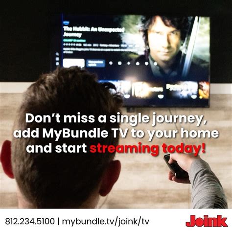 Joink On Linkedin Nationalhobbitday Streamwithmybundletv