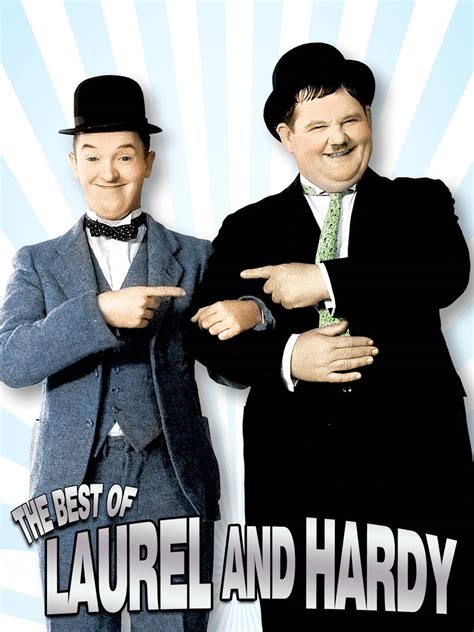 The Best Of Laurel And Hardy In Color Famous Clowns