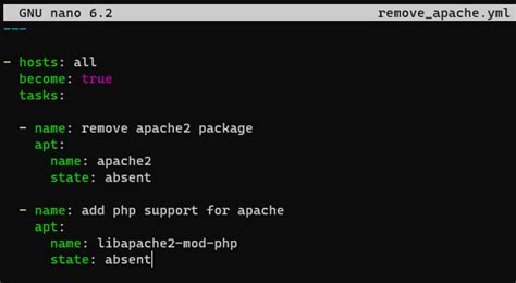 Fast Ansible Implement First Playbook Md At Main · Omerbsezer Fast
