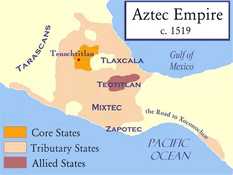 Aztec Empire Aztec Empire Aztec Civilization Empire