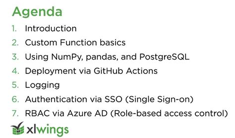 Felix Zumstein On Linkedin Webinar Xlwings Azure Microsoftexcel