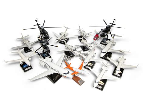 Model Jets And Helicopters Dare To Dream Online Rm Sothebys