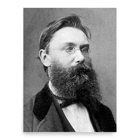 Alfred Clebsch Poster Print Philosophy Of Science Science Philosophy