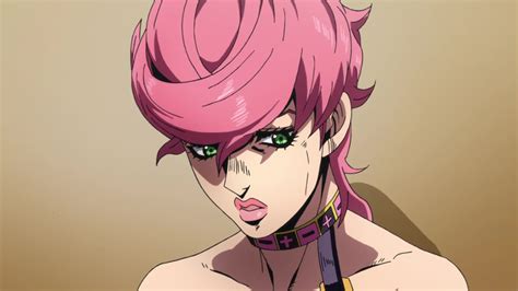 Jojos Bizarre Adventure Este Cosplay De Trish Comienza Muy Bien