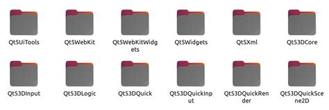 Cant Find Qt3dextras Qt Forum